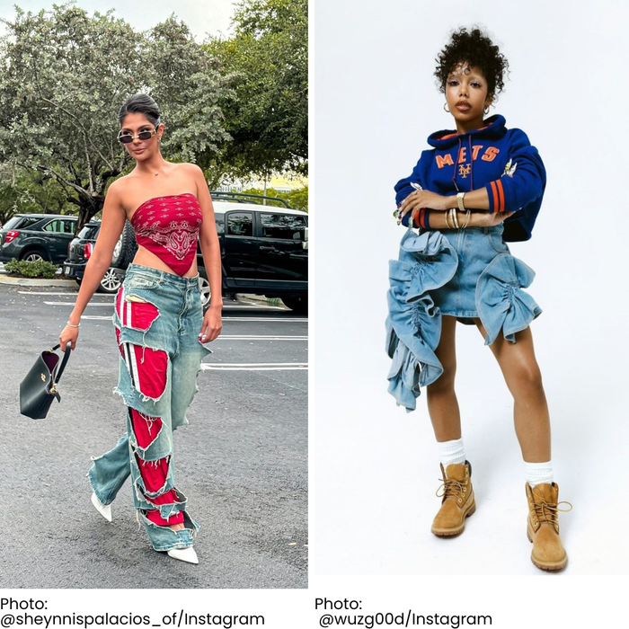 Nostalgic Style Reinvented: Why Fashion Flashbacks Are Everywhere ...