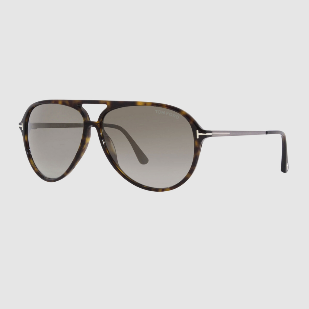Tom Ford Tortoise Semson Sunglasses – ICETIME LUXE