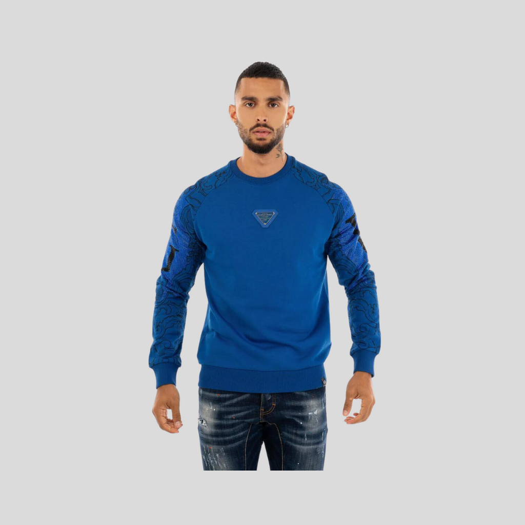 Avenue George V Paris Sweatshirt – ICETIME LUXE